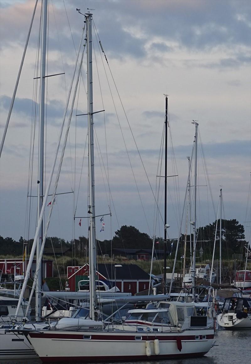 GUNGA DIN - Vesseljoin