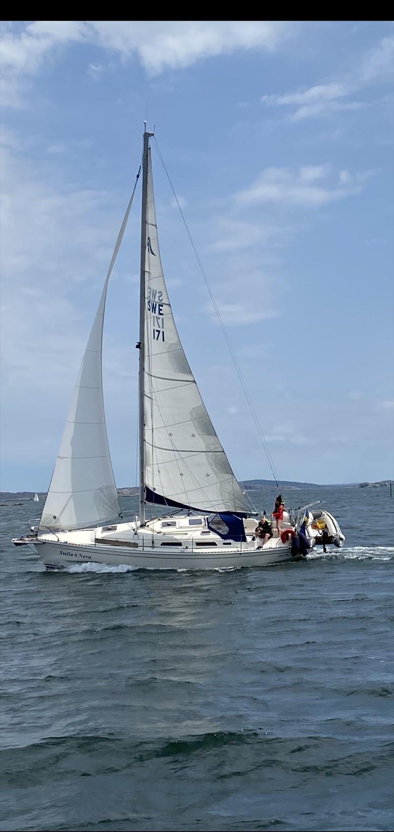 STELLA NOVA - Vesseljoin