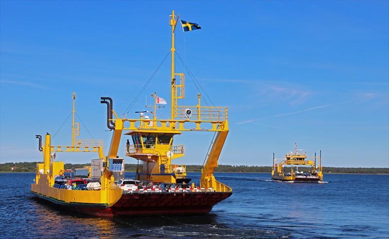 KAJSA STINA - Vesseljoin