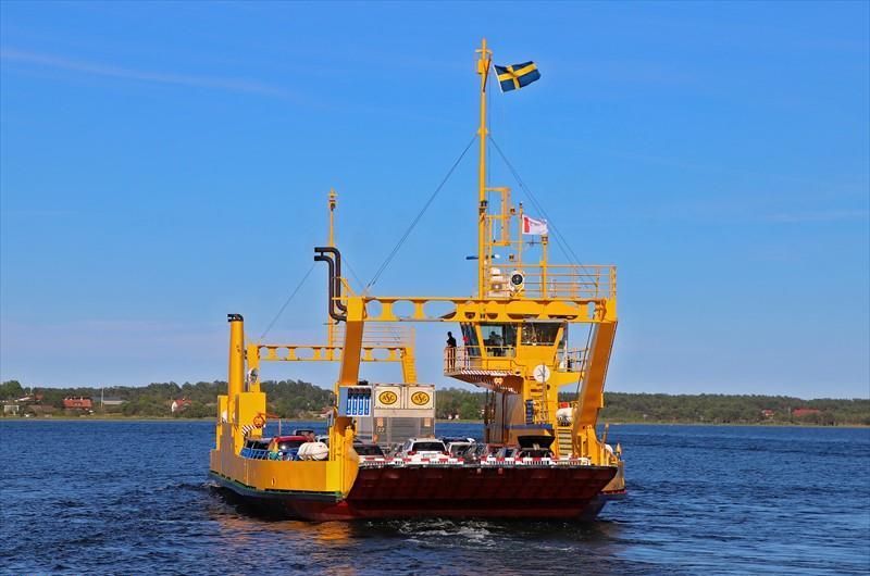 KAJSA STINA - Vesseljoin