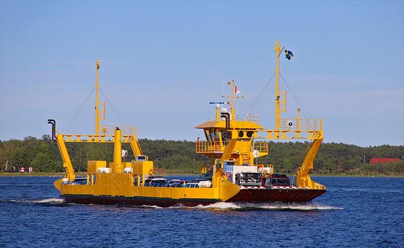 KAJSA STINA - Vesseljoin