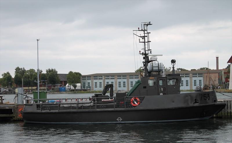 HMS RAN - Vesseljoin