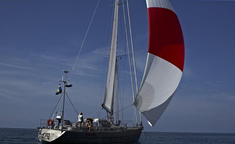 POLARIS AZIMUTH - Vesseljoin