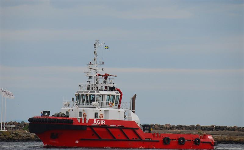 AGIR AF HALMSTAD - Vesseljoin