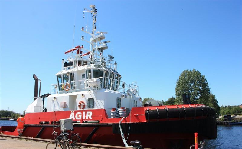 AGIR AF HALMSTAD - Vesseljoin