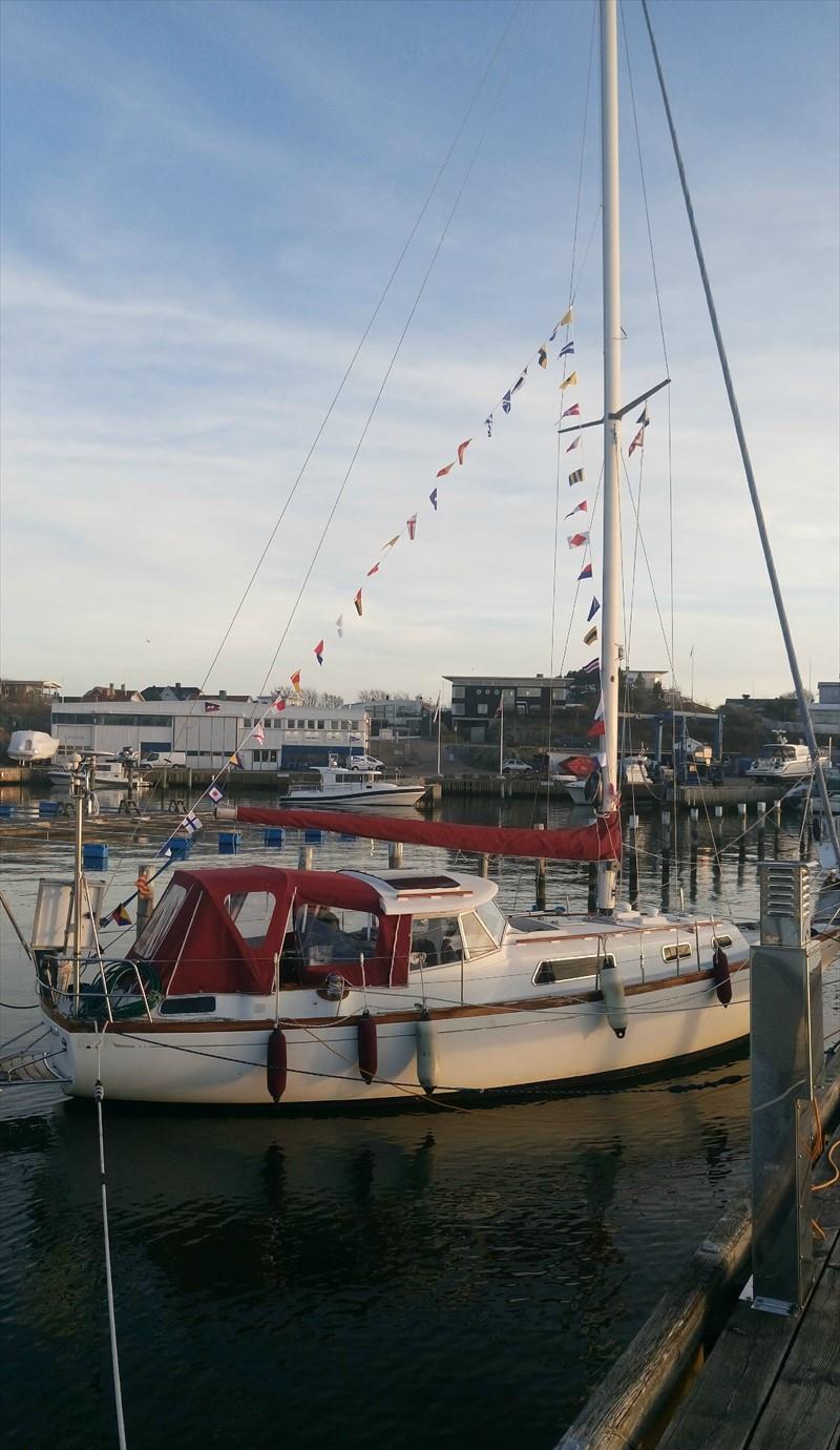 MARITINA - Vesseljoin