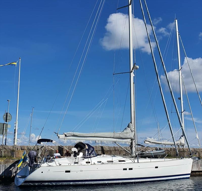 CARICIA - Vesseljoin