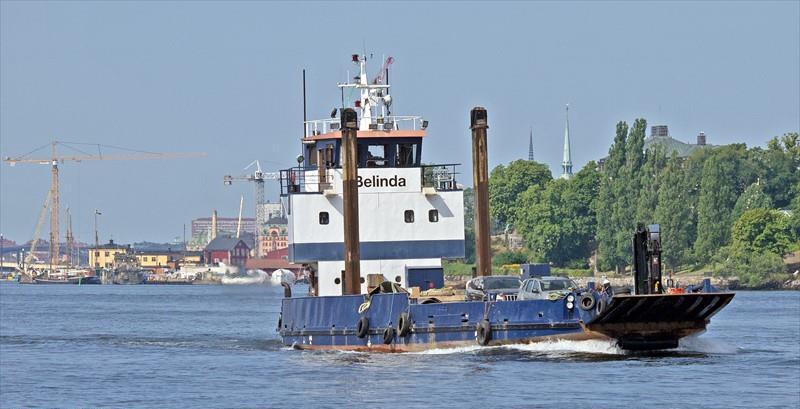 BELINDA - Vesseljoin