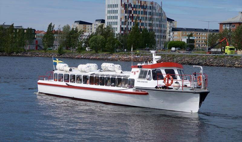 STELLA MARINA - Vesseljoin