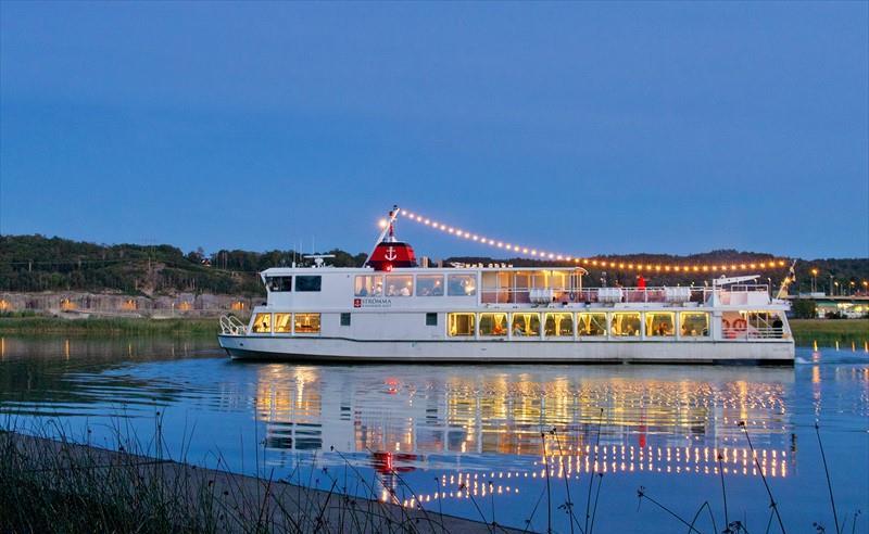 CARL MICHAEL BELLMAN - Vesseljoin