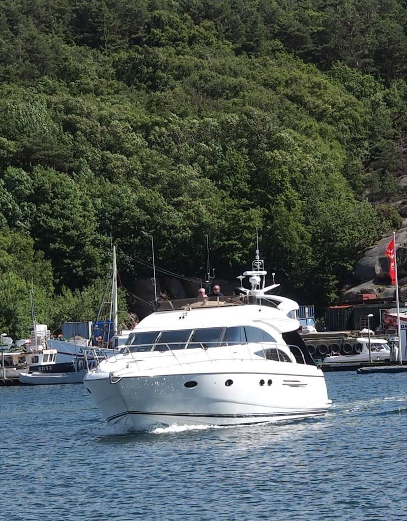 FABIOLA - Vesseljoin