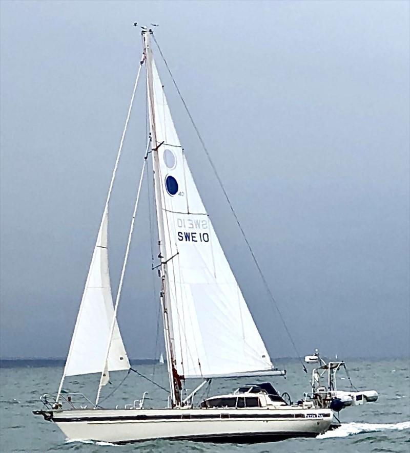 PETER PAN - Vesseljoin