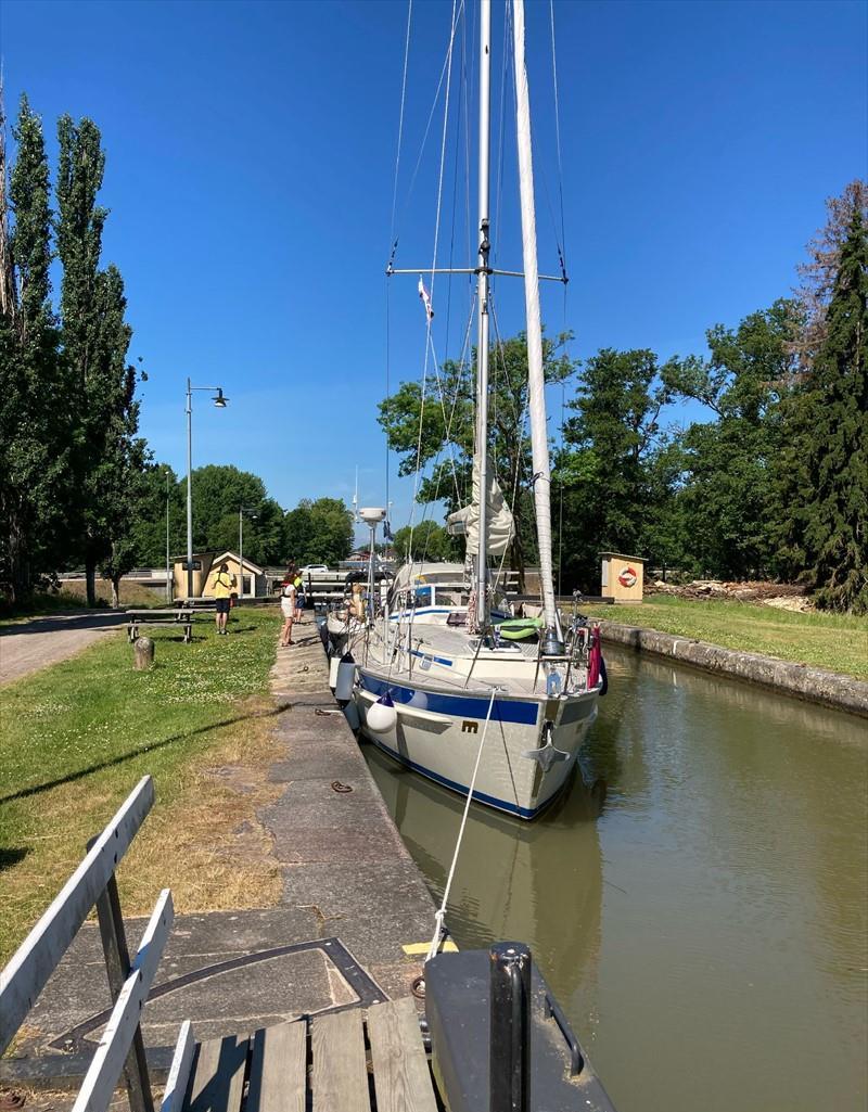 ANNA SOFIA - Vesseljoin