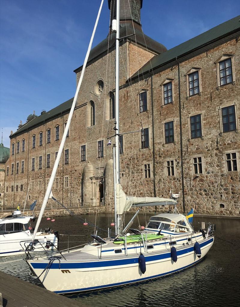 ANNA SOFIA - Vesseljoin