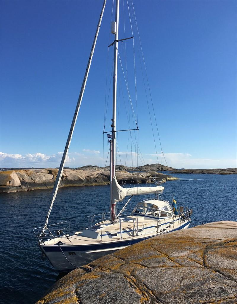 ANNA SOFIA - Vesseljoin