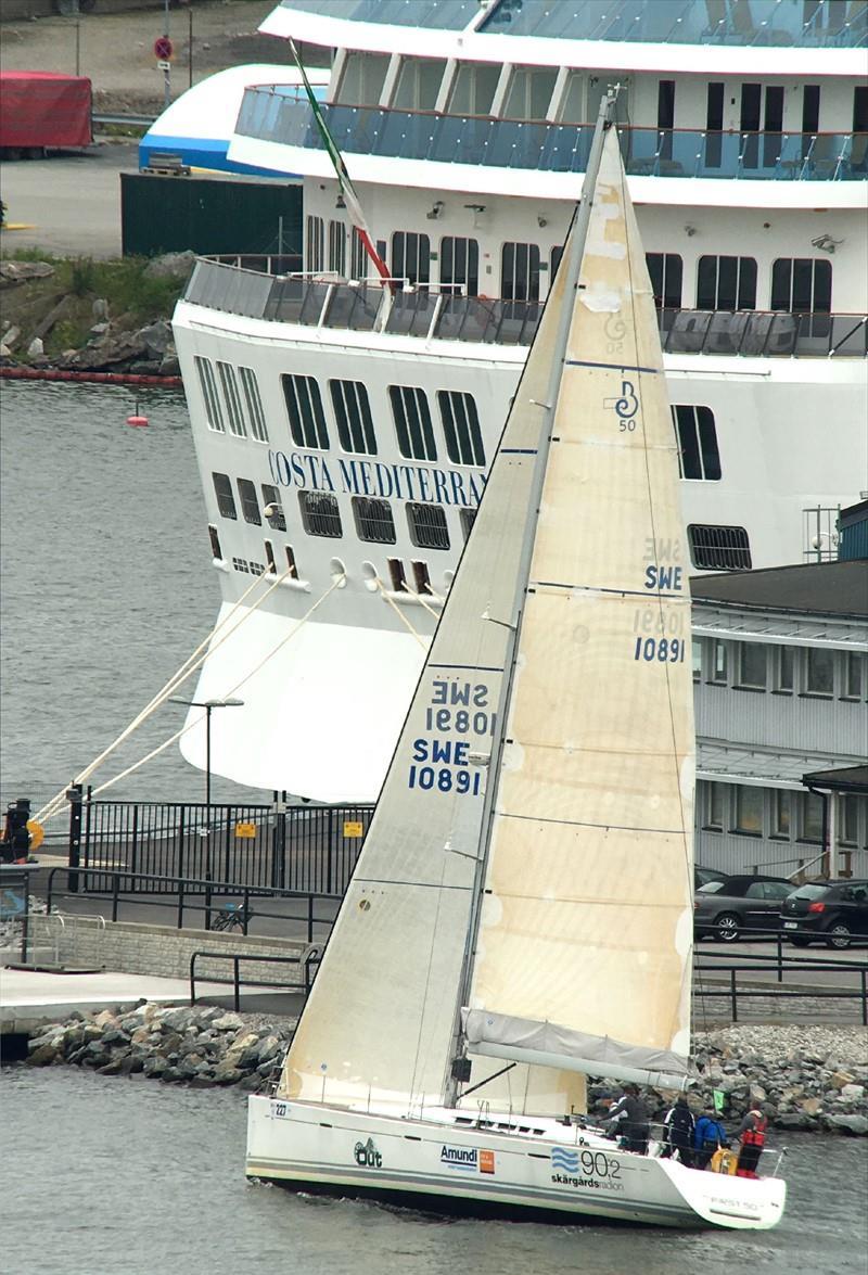 TEAM STYRBORD - Vesseljoin