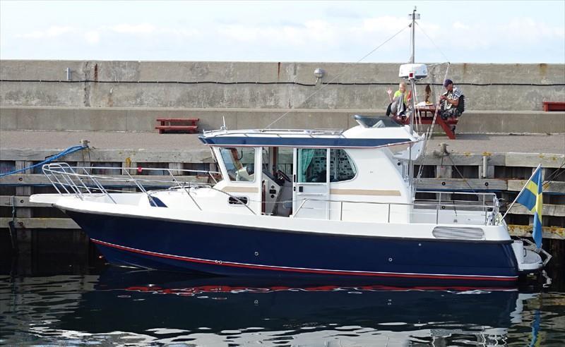 PEGASUS - Vesseljoin