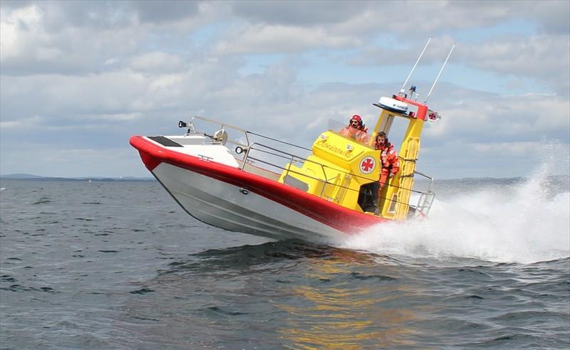 RESCUE ADAM JOHAN - Vesseljoin