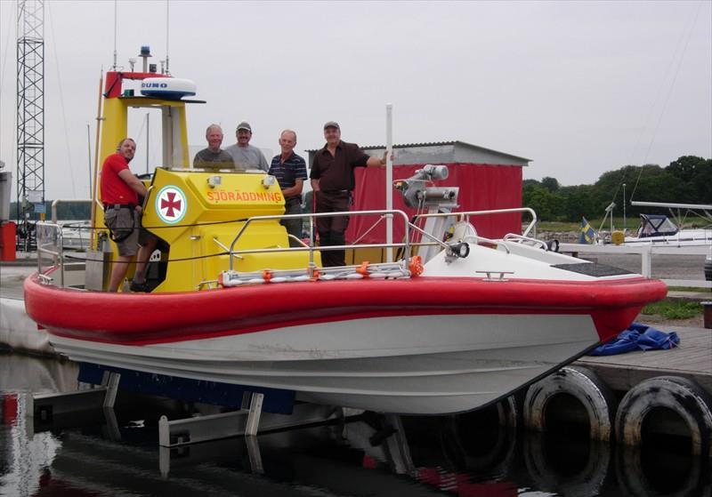 RESCUE ADAM JOHAN - Vesseljoin