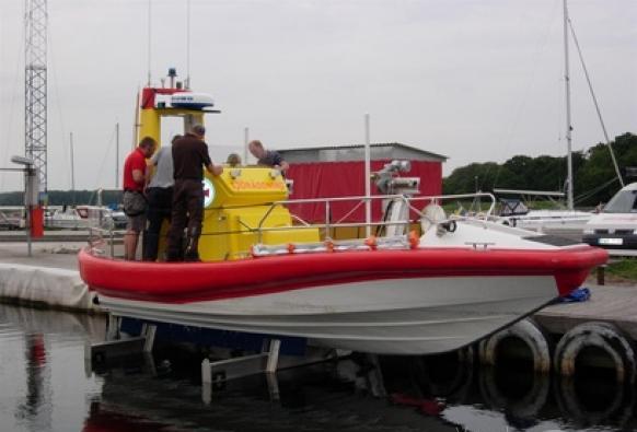 RESCUE ADAM JOHAN - Vesseljoin