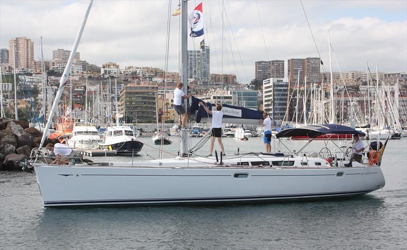 WORKING ON A DREAM - Vesseljoin