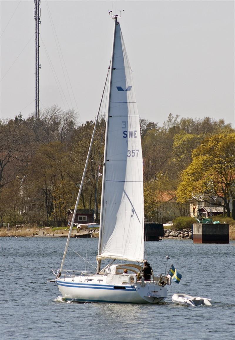 DISTANSIA - Vesseljoin