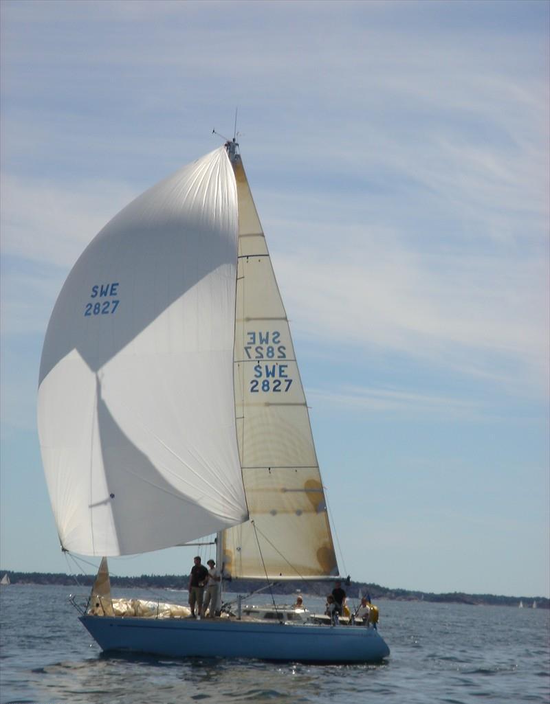 WALENNA II - Vesseljoin