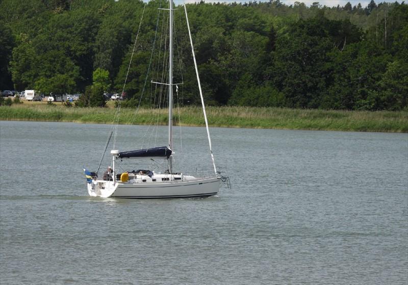 FRIDA ELISE III - Vesseljoin