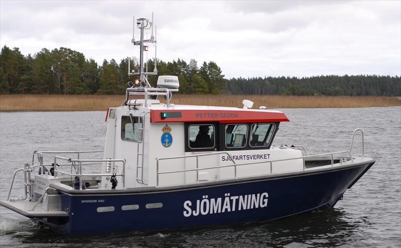 PETTER GEDDA - Vesseljoin