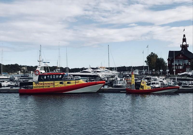 RESCUE HANDELSB. LIV - Vesseljoin