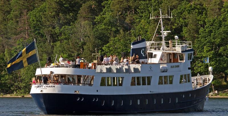 BLUE CHARM - Vesseljoin