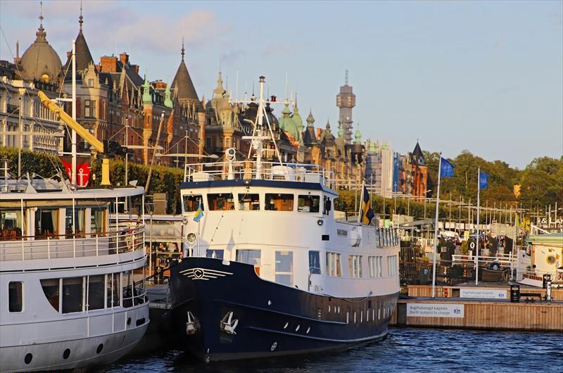 BLUE CHARM - Vesseljoin