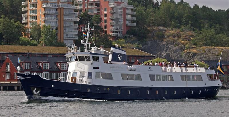 BLUE CHARM - Vesseljoin