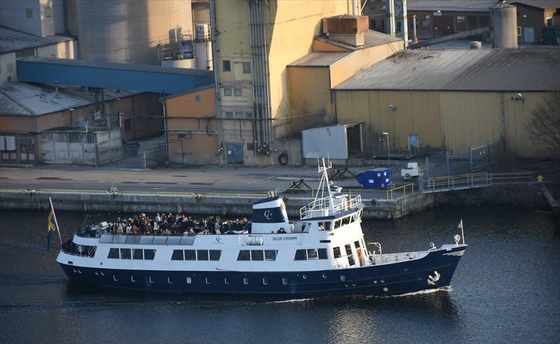 BLUE CHARM - Vesseljoin