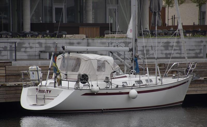 TRINITY - Vesseljoin