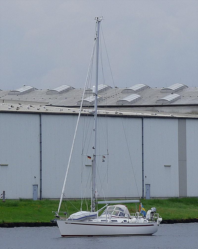 TRINITY - Vesseljoin