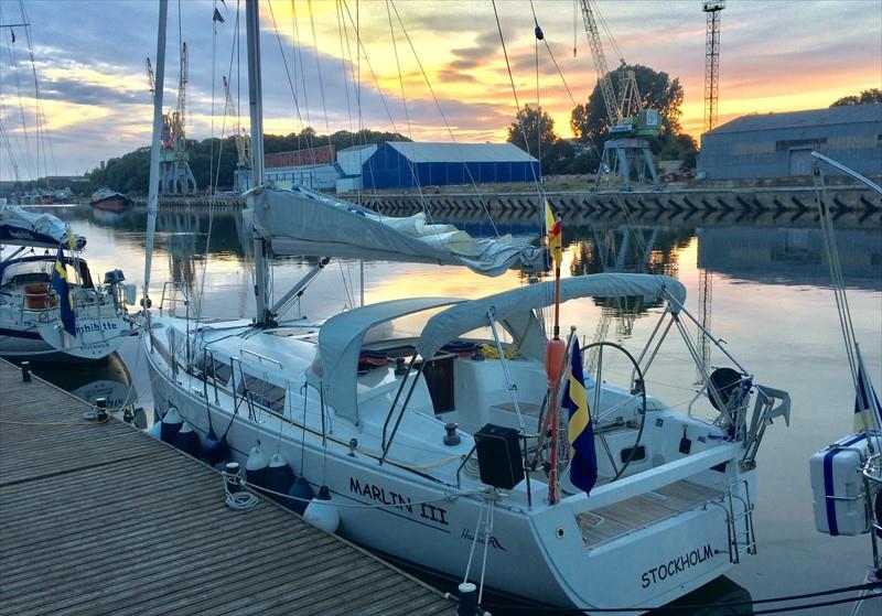 MARLIN III - Vesseljoin