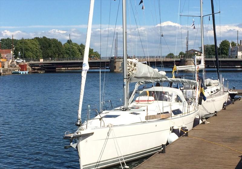 MARLIN III - Vesseljoin