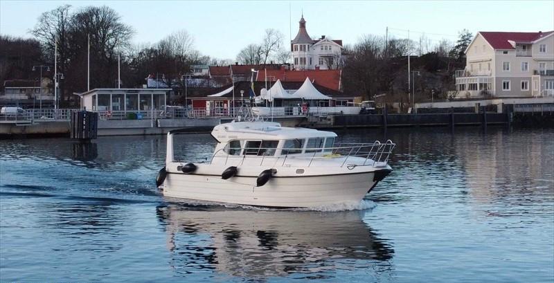 ISADORA - Vesseljoin