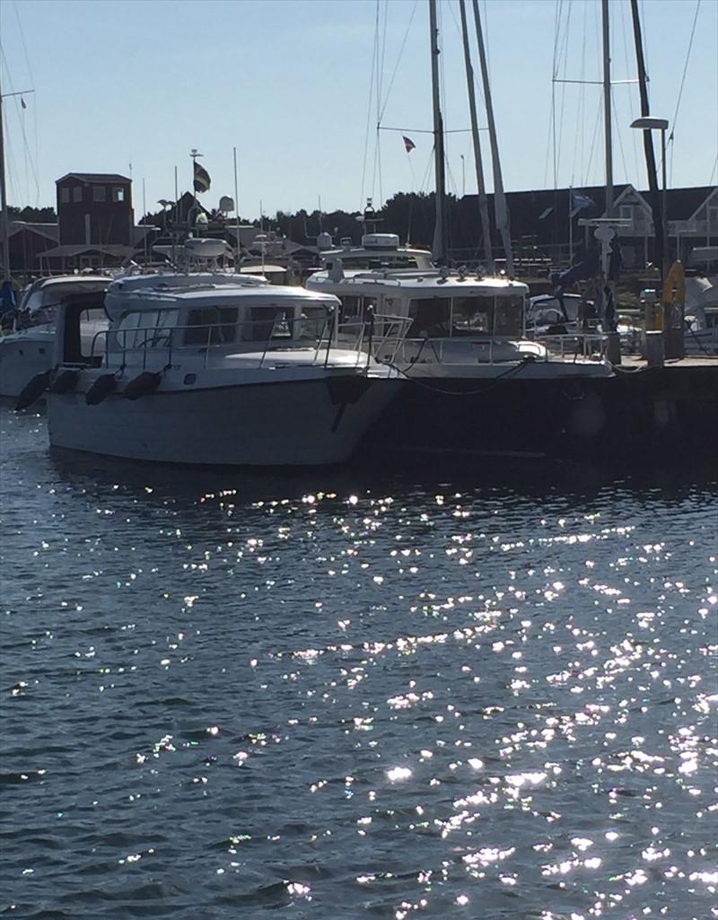 ISADORA - Vesseljoin