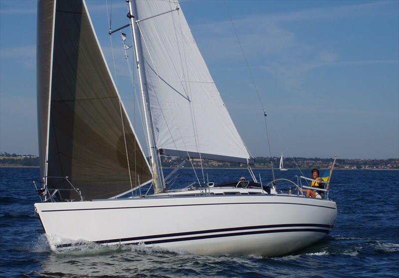 SVEA ARCONA 400 - Vesseljoin