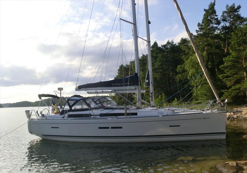 ENJOY LIMHAMN - Vesseljoin