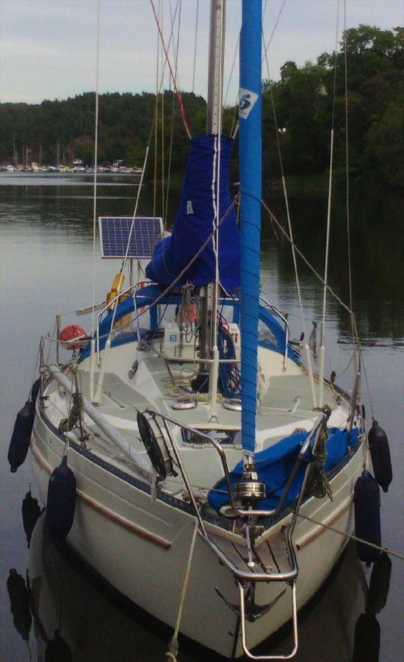 INCOGNITO II - Vesseljoin