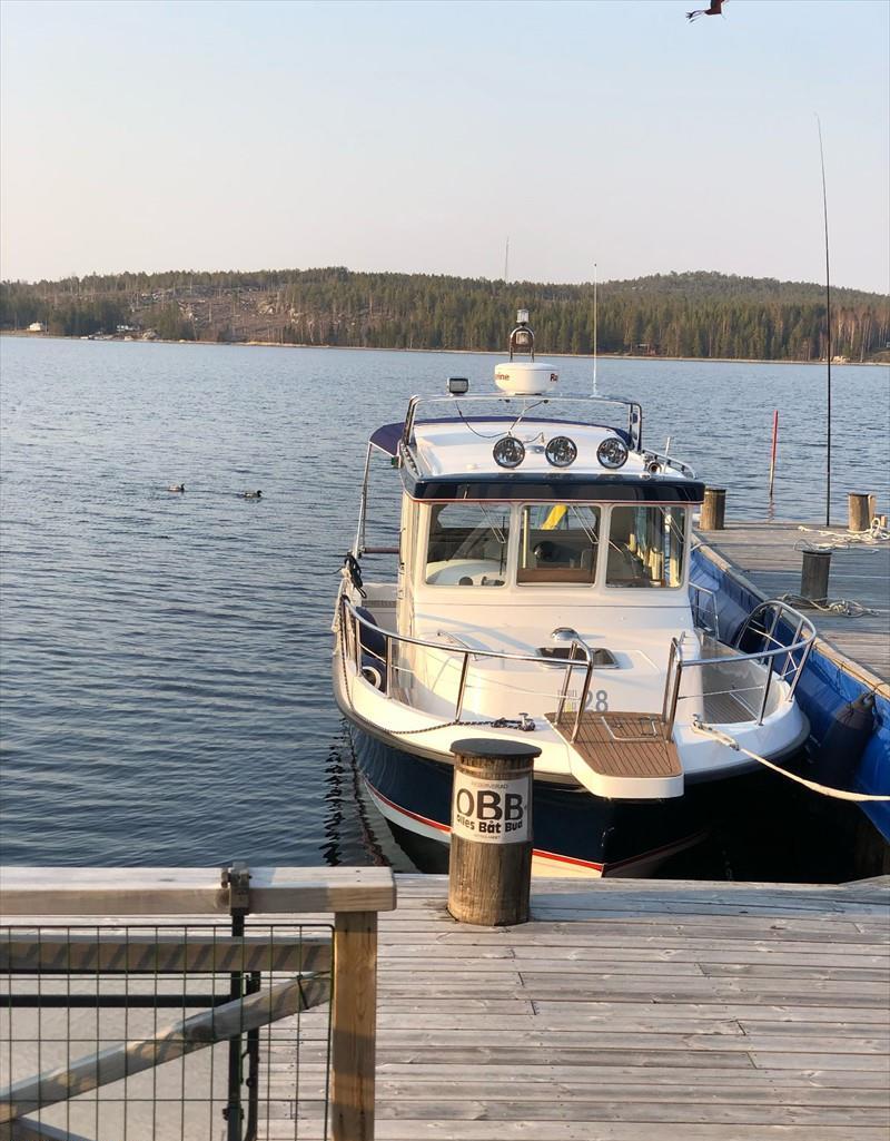 SAFINA II - Vesseljoin