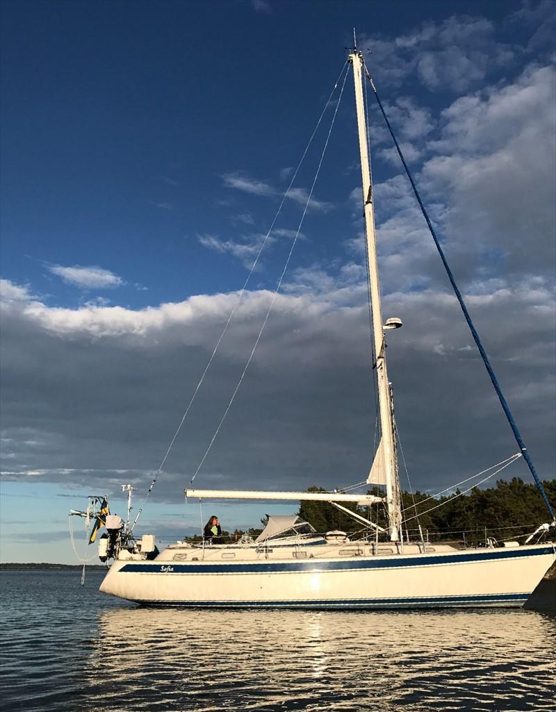 SOFIA HR - Vesseljoin