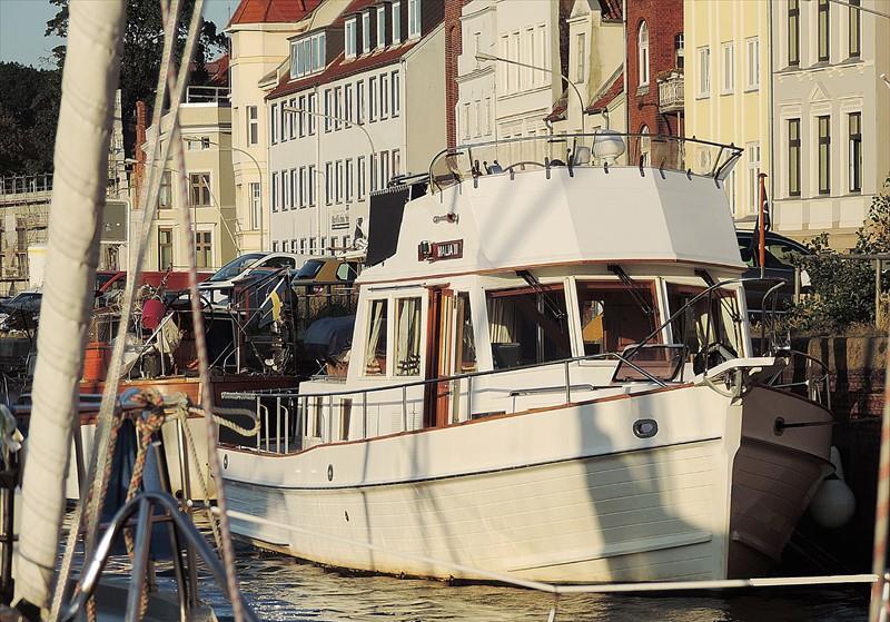 MALIA III - Vesseljoin