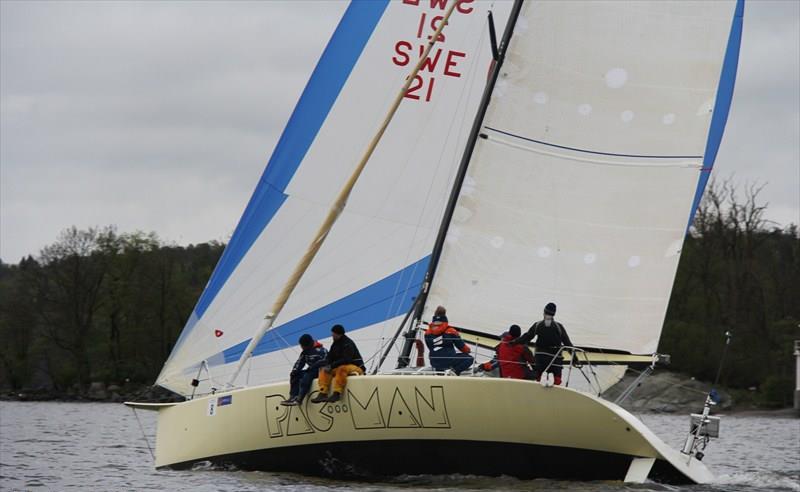 PAC MAN - Vesseljoin