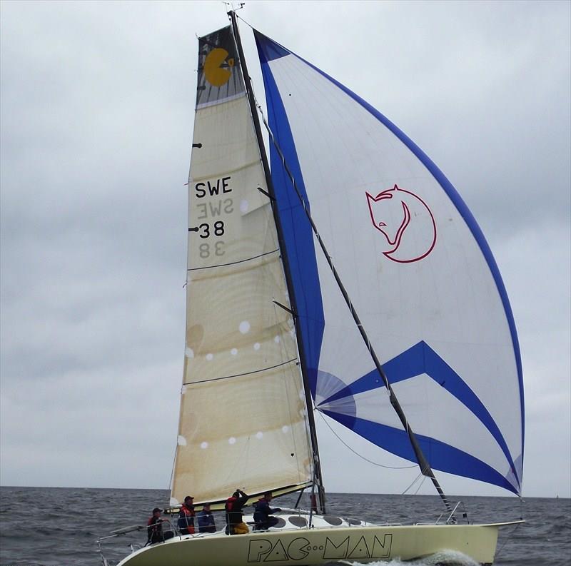 PAC MAN - Vesseljoin