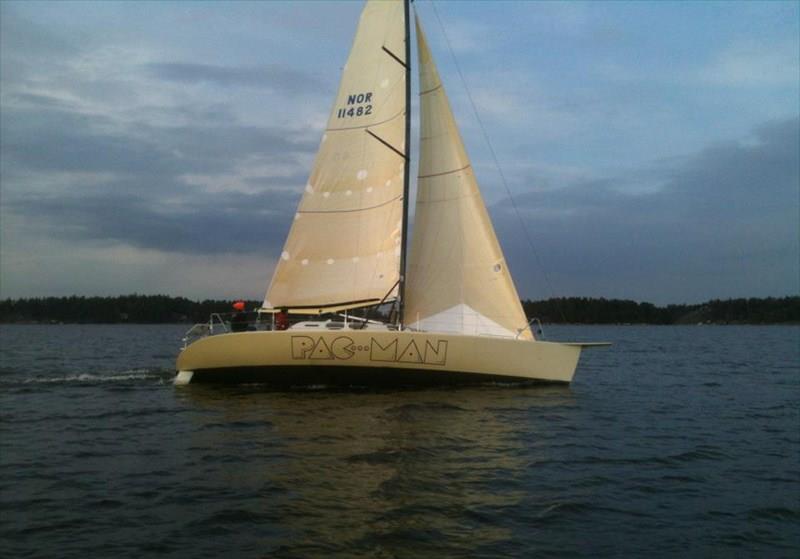 PAC MAN - Vesseljoin