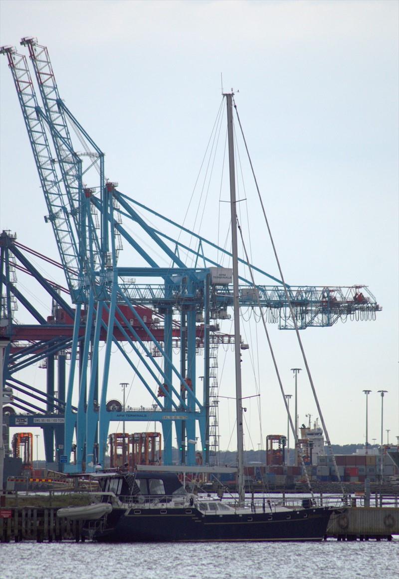 BLUE ADVENTURE - Vesseljoin